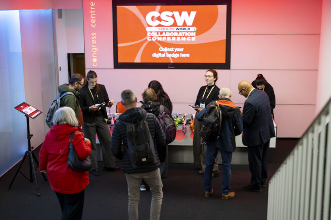 Gallery - CSW Collaboration Conference