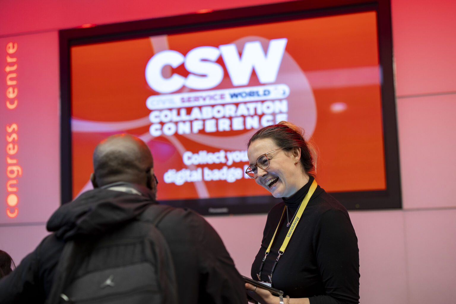 Gallery - CSW Collaboration Conference